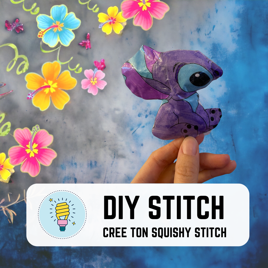 Squishy Stitch - L'Imaginarium